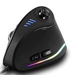 10 Best Ergonomic Wired Mouse For Desktop Computer 2025 in the UK ...