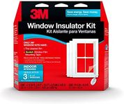 10 Best Indoor window insulation kits 2024 in the US | There's One ...
