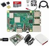 8 Best Raspberry Pi Starter Kit For Kids 2024 in the CA | There's One ...
