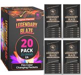 10 Best Fire Color Changing Packets 2024 in the UK | There's One Clear ...