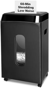 10 Best Micro Cut Shredders 2025 in the US | There's One Clear Winner ...