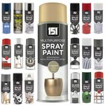 10 Best Metallic Spray Paint 2024 in the UK | There's One Clear Winner ...