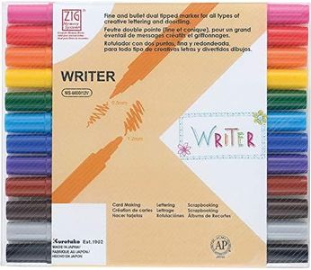 10 Best Zig Writer Pens 2025 in the US | There's One Clear Winner ...