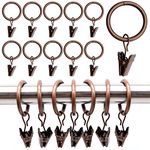 10 Best Cafe Curtain Clips 2025 in the UK | There's One Clear Winner ...