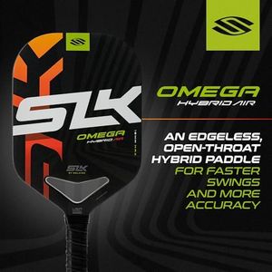 2025 slk omega max pickleball paddle Review | BestReviews.guide
