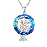 10 Best Disney Friend Mermaid Necklaces 2025 in the UK | There's One ...