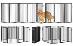 10 Best Wooden Accordion Gate 2025 in the UK | There's One Clear Winner ...