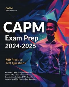 10 Best Capm Exam Prep Books 2025 in the US | There's One Clear Winner ...