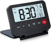 10 Best Westclox Travel Alarm Clocks 2025 in the US | There's One Clear ...