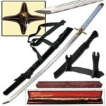 10 Best Armory Replicas Katana Swords 2025 in the CA | There's One Clear Winner | BestReviews.guide