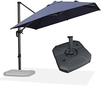 10 Best Cantilever Umbrellas 2025 in the US | There's One Clear Winner | BestReviews.guide