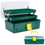 10 Best Tackle Box For Crafts 2025 in the UK | There's One Clear Winner ...