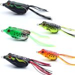 10 Best Weedless Frog Lures 2024 in the US | Top Cyber Monday Products ...