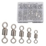 10 Best Saltwater Swivels 2025 in the UK | There's One Clear Winner | BestReviews.guide