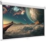 8 Best Home Theater Projector Screen 2024 in the UK | There's One Clear ...