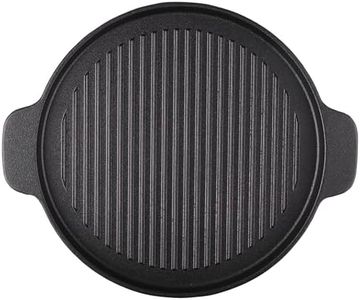 Top 10 Cast Iron Griddle For Induction Cooktop 2026 in the US ...