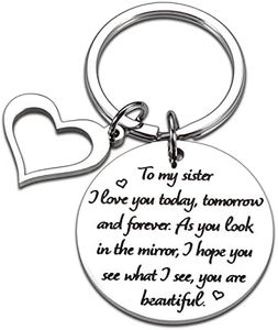 10 Best Sister Key Chains 2026 in the US | There's One Clear Winner ...