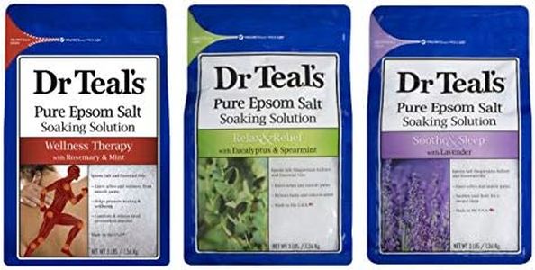 10 Best Bath Salts For Men 2025 in the US | There's One Clear Winner ...