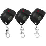 10 Best Garage Door Remote For Linear Megacode Mct 3 Dnt00089 3 Button ...