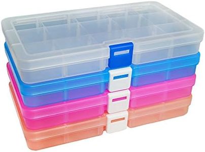 10 Best Storage Box With Adjustable 2025 in the US | There's One Clear ...
