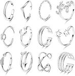 10 Best Stackable Rings 2024 in the UK | There's One Clear Winner | BestReviews.guide