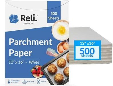 10 Best Parchment Paper Sheets 2025 in the US | There's One Clear ...