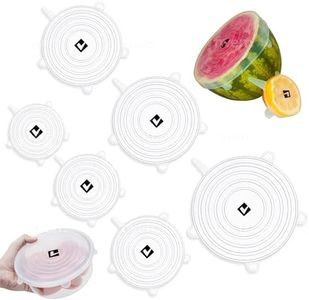 10 Best Silicone Stretchable Lids 2025 in the US | There's One Clear ...