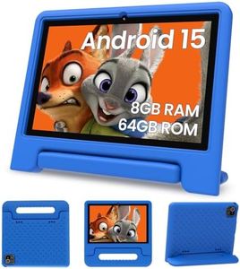 10 Best Tablets For Kids With Preloaded Games 2025 in the US | There's ...