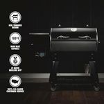 Recteq pellet grill deck boss 590 Review | BestReviews.Guide