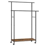 10 Best Double Rail Garment Rack 2025 in the CA | There's One Clear ...