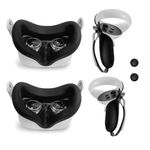 10 Best Oculus Quest 2 Face Pads 2025 in the UK | There's One Clear ...