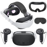 10 Best Virtual Reality Headsets For Pc 2025 in the UK | There's One Clear Winner | BestReviews ...