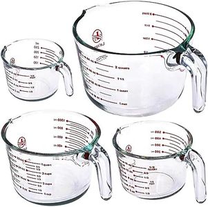 10 Best Embossed Glass Measuring Cup 2025 in the US | There's One Clear ...