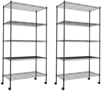 10 Best Wire Shelving 2025 in the US | There's One Clear Winner ...