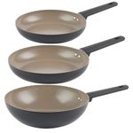 10 Best Fry Pans With Nonstick Ceramic 2025 in the UK | There's One ...
