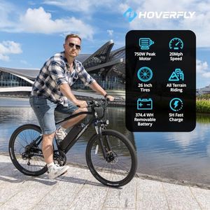 Hoverfly ourae 26 electric bike 750w mountain ebike Review ...