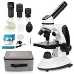 10 Best Compound Microscope For Kids 2025 in the UK | There's One Clear ...
