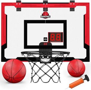 10 Best Over Garage Basketball Hoop 2025 in the US | There's One Clear ...