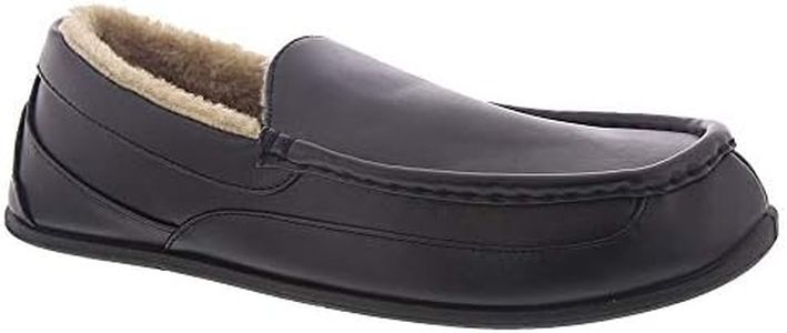 10 Best Mens Leather Scuff Slippers 2025 in the US | There's One Clear ...