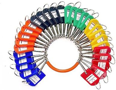 10 Best Key Organizers Keychain 2025 in the US | There's One Clear ...