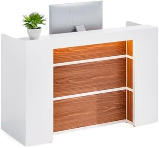 10 Best Front Desks 2025 in the US | There's One Clear Winner ...