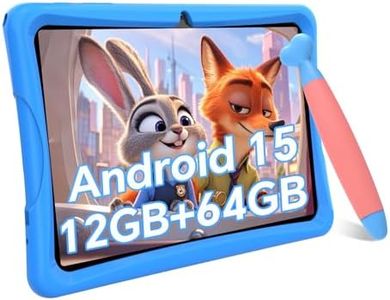 10 Best Tablets For Kids With Preloaded Games 2025 in the US | There's ...