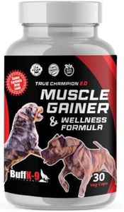 10 Best Muscle Builder For Dogs 2025 in the US | There's One Clear ...