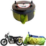 10 Best Custom Motorcycle Covers 2025 in the IN | There's One Clear ...