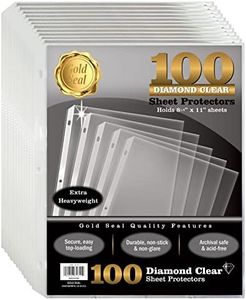 10 Best Sheet Protectors 2025 in the US | There's One Clear Winner ...
