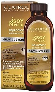 10 Best Matrix Gray Coverage Hair Colors 2025 in the US | There's One ...