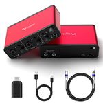 10 Best 192khz Usb Audio Interfaces 2024 in the UK | There's One Clear ...