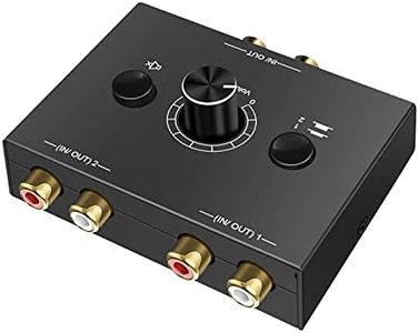 10 Best Ab Switch For Speakers 2025 in the US | There's One Clear ...