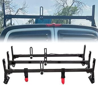 10 Best Utility Rack For Cargo Van 2025 in the US | There's One Clear ...