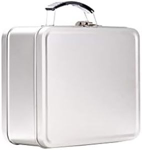 10 Best Large Metal Lunch Box 2025 in the US | There's One Clear Winner ...